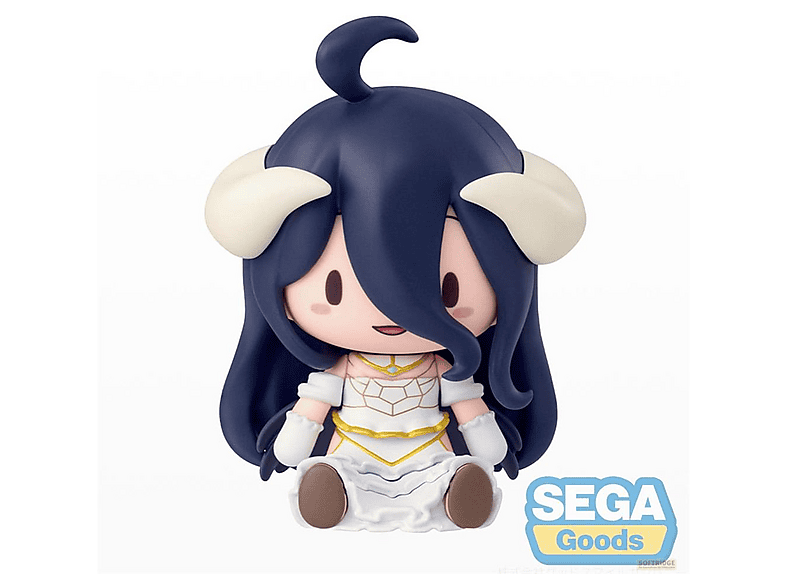 Overlord Fuwa Petit Chibi Figur Albedo 10 cm | MediaMarkt