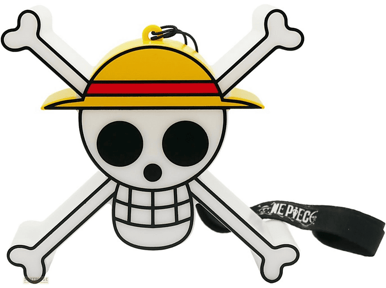 One Piece: Luffy Skull Light-Up [avec dragonne] | MediaMarkt