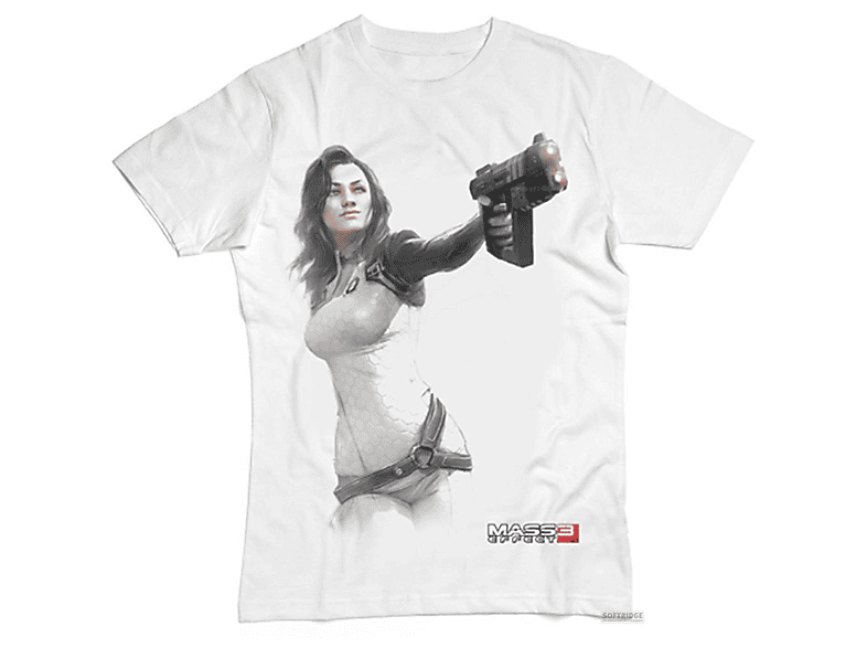 T-shirt | Mass Effect - Miranda L | MediaMarkt