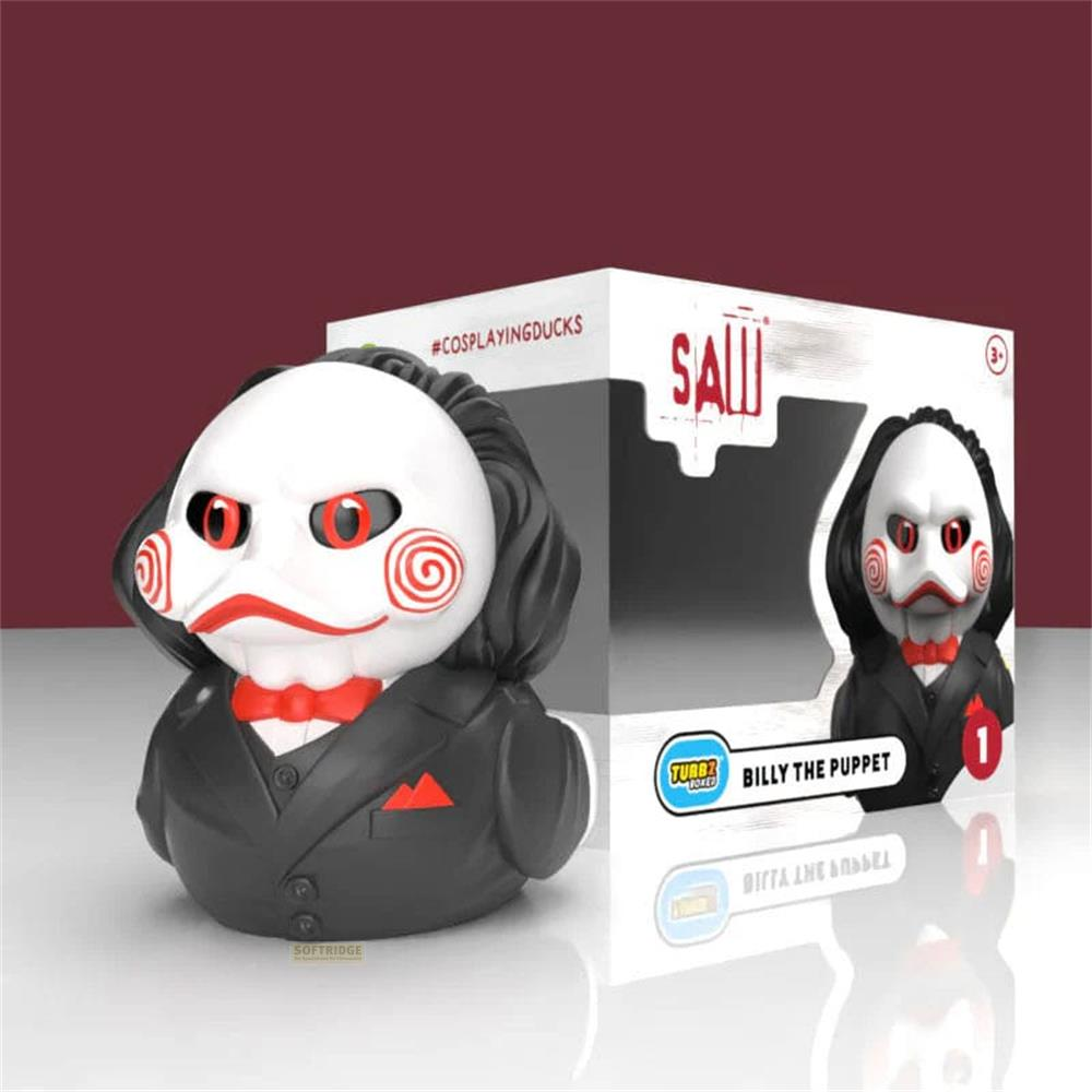 Saw Tubbz PVC Figur Billy The Puppet Boxed Edition 10 cm | MediaMarkt