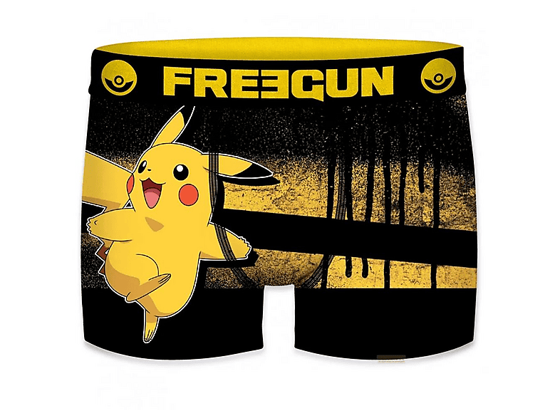 Boxer | Pokemon - Pikachu M | MediaMarkt