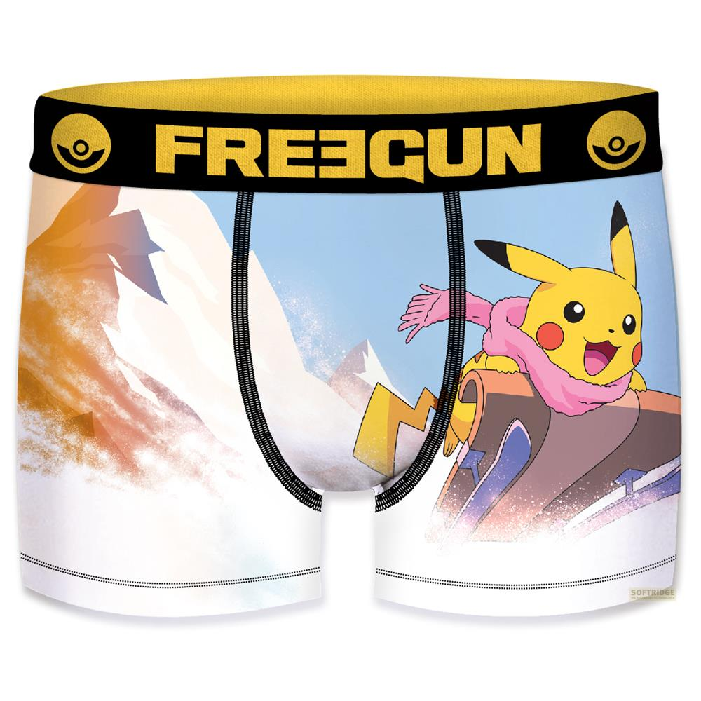 Boxer | Pokemon - Pikachu Schlitten - 6 - 8 jahre | MediaMarkt