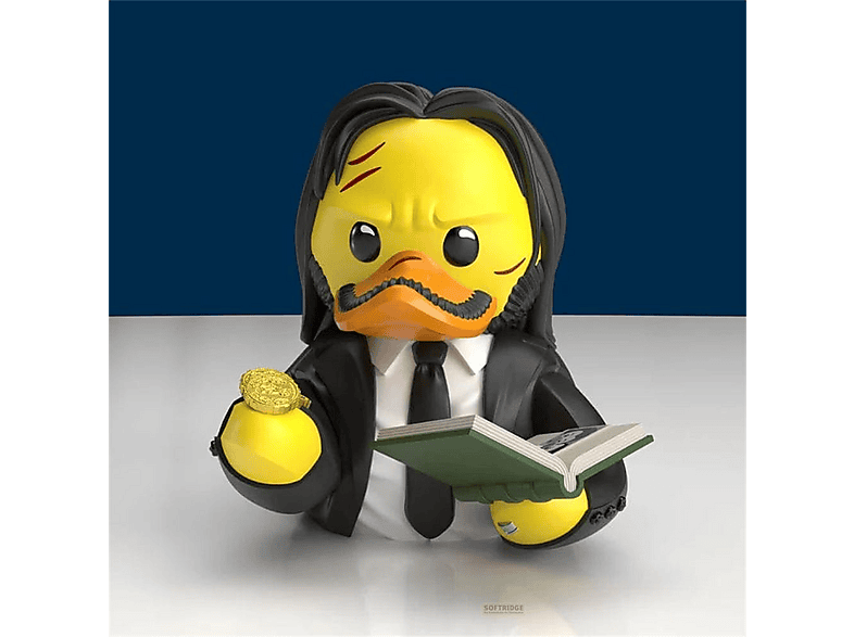 John Wick Tubbz PVC Figur Book 1st Edition 10 cm | MediaMarkt