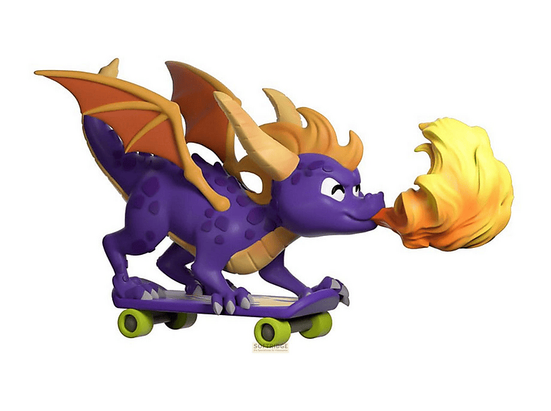 Spyro the Dragon: Spyro 3 inch Figure | MediaMarkt