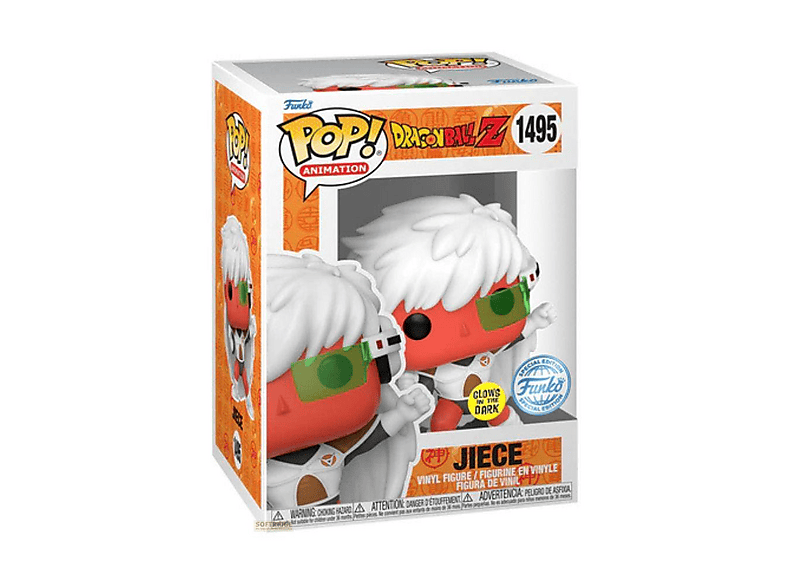 POP | POP Animation - Dragon Ball - 1495 - Special Edition - Jeeze ...