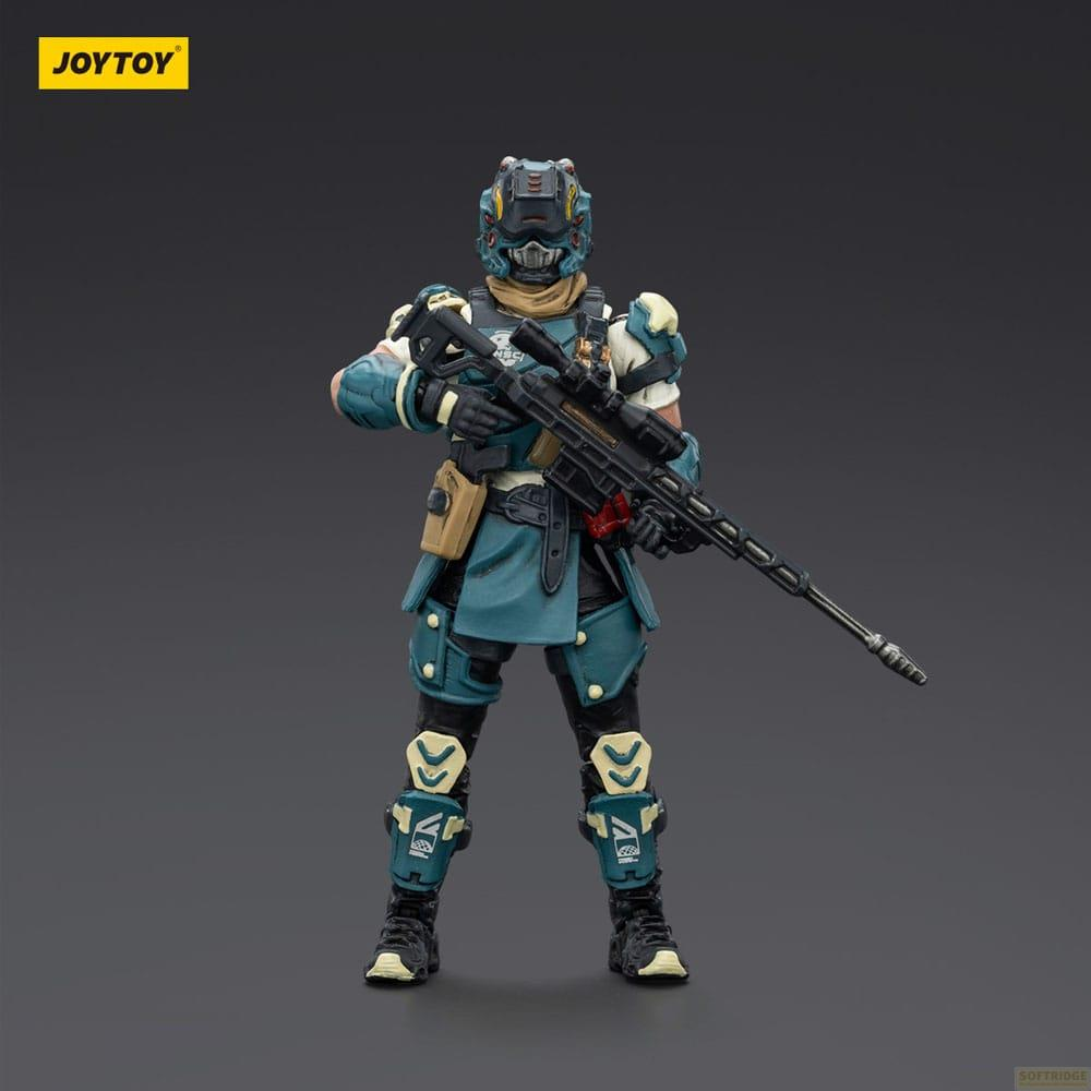 UNSC Dark Source Actionfigur Sniper Foster 7 cm | MediaMarkt