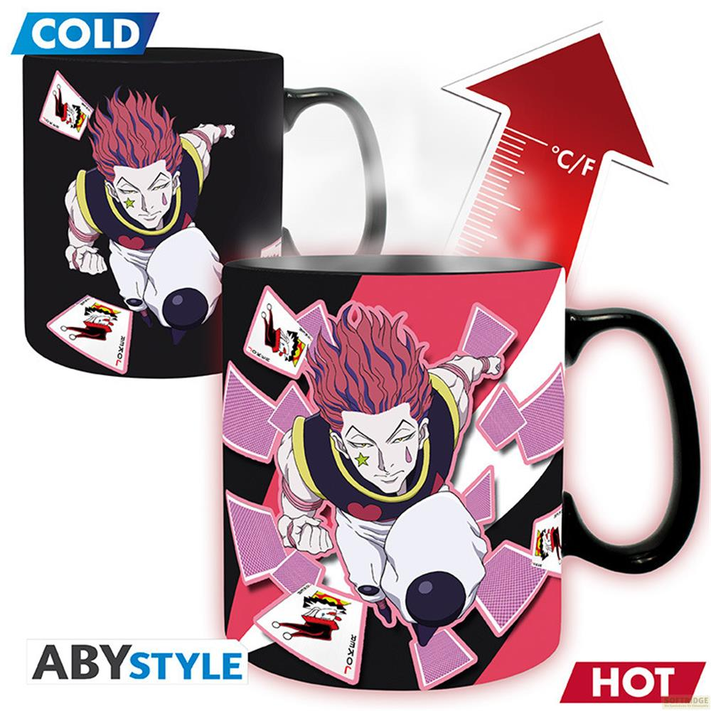 Becher | Thermoreaktiv - Hunter X Hunter - Hisoka & Gon | MediaMarkt