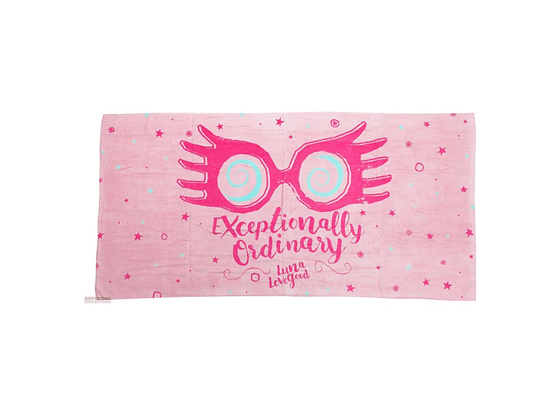 Harry Potter Handtuch Luna Lovegood 150 x 75 cm | SATURN