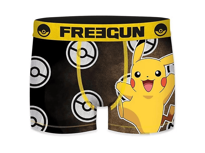 Boxer | Pokemon - Pikachu S | MediaMarkt
