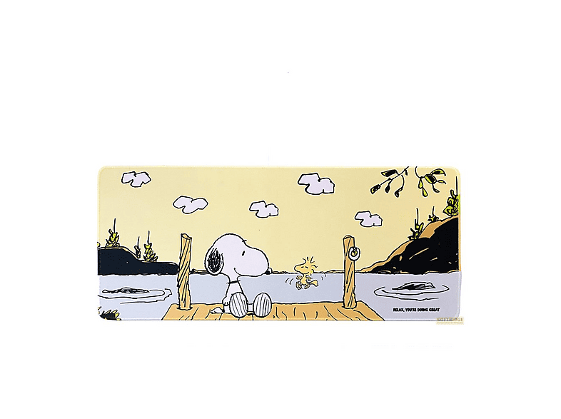 Peanuts XXL Mousepad Snoopy | MediaMarkt