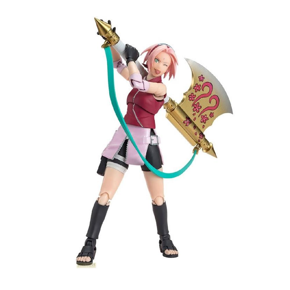 Gelenkfigur | S.H.Figuarts - Naruto - Naruto99 - Sakura Haruno | MediaMarkt