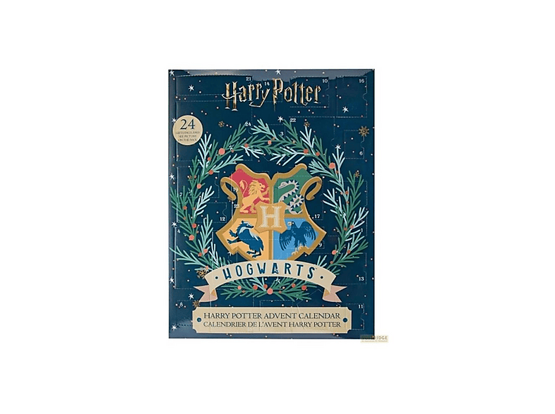 Adventskalender | Adventskalender - Harry Potter - Countdown to ...