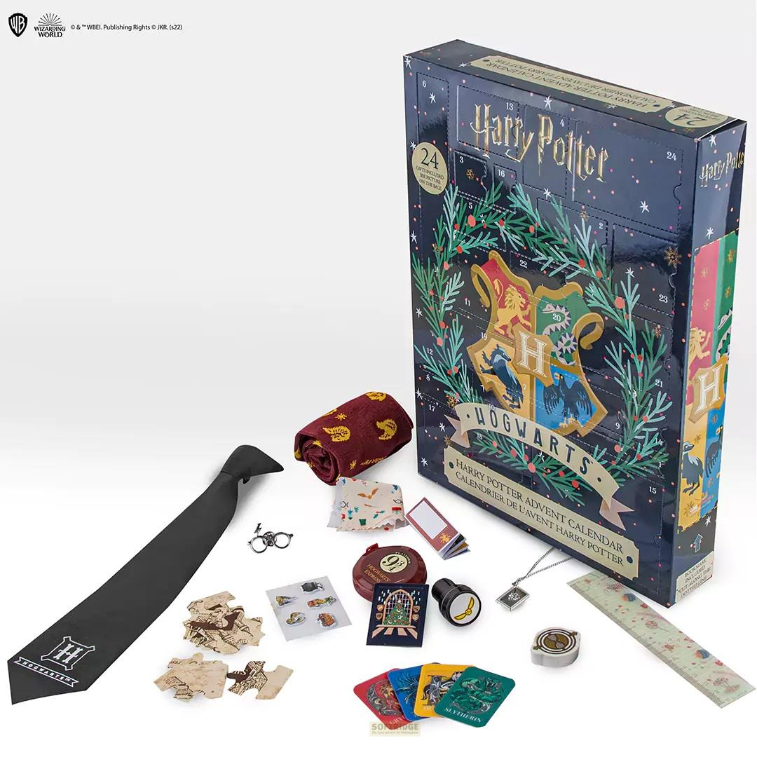 Adventskalender | Adventskalender - Harry Potter - Countdown to ...