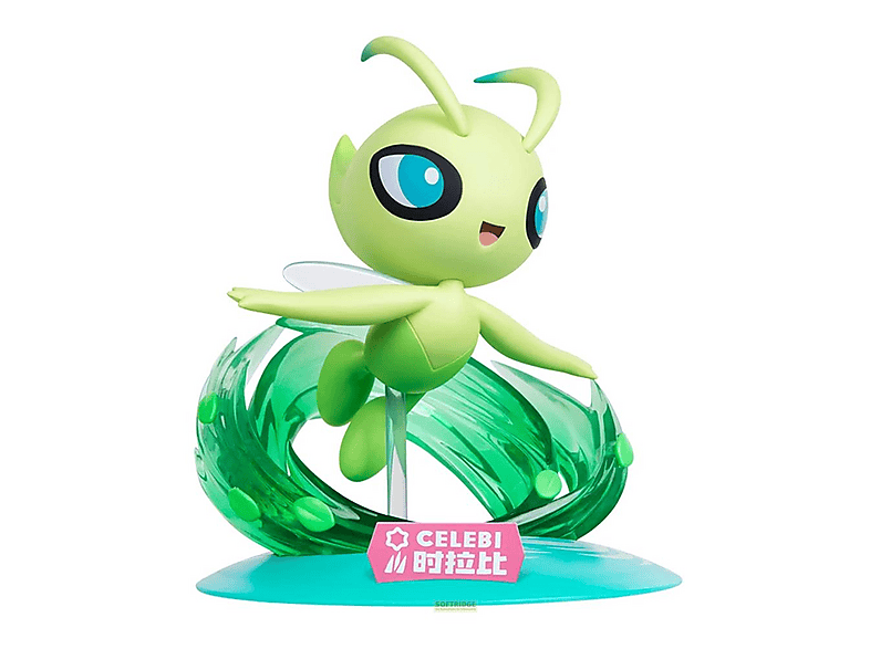 Statische Figur | Prime Figure - Pokemon - Celebi | MediaMarkt