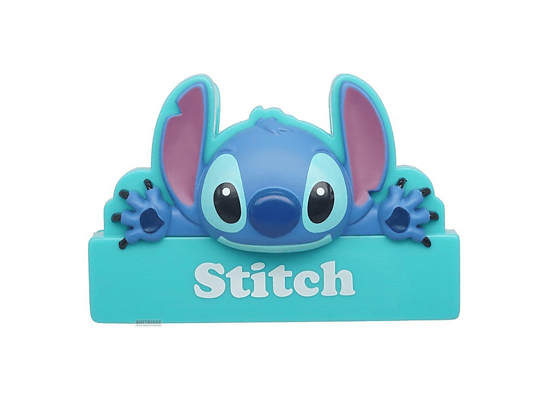 Lilo & Stitch Soft Touch Magnet Stitch | MediaMarkt