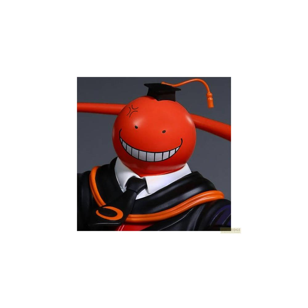 Statische Figur | Assassination Classroom - Rot Koro - Koro Sensei ...