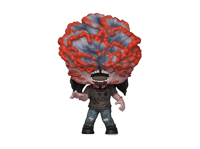 Figura Funko Pop! | FUNKO The Last of Us: Clicker | MediaMarkt
