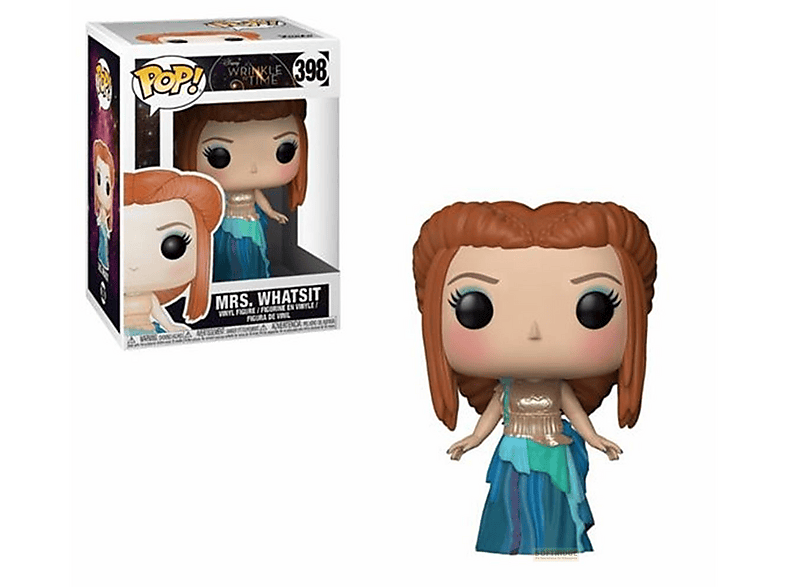 POP | Disney - A Wrinkle in Time - 398 - Mrs. Whatsit | MediaMarkt