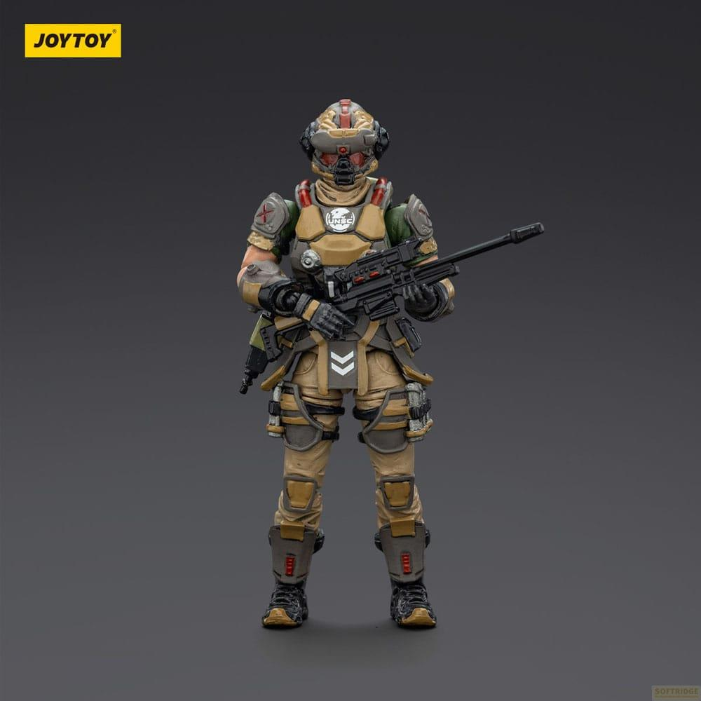 UNSC Dark Source Actionfigur Sniper Ivan 7 cm | MediaMarkt