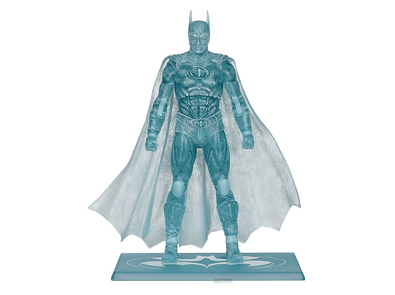 Batman & Robin DC Multiverse Actionfigur Batman (Frostbite Edition ...