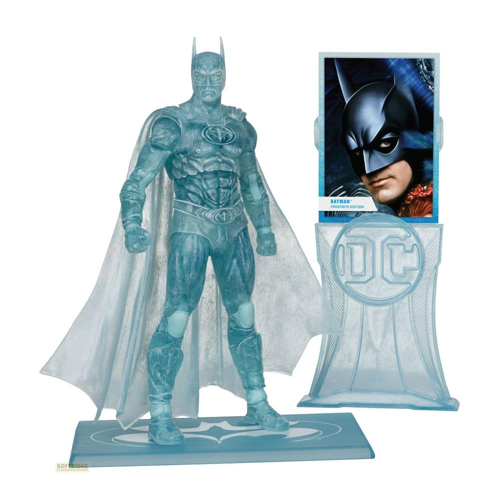 Batman & Robin DC Multiverse Actionfigur Batman (Frostbite Edition ...