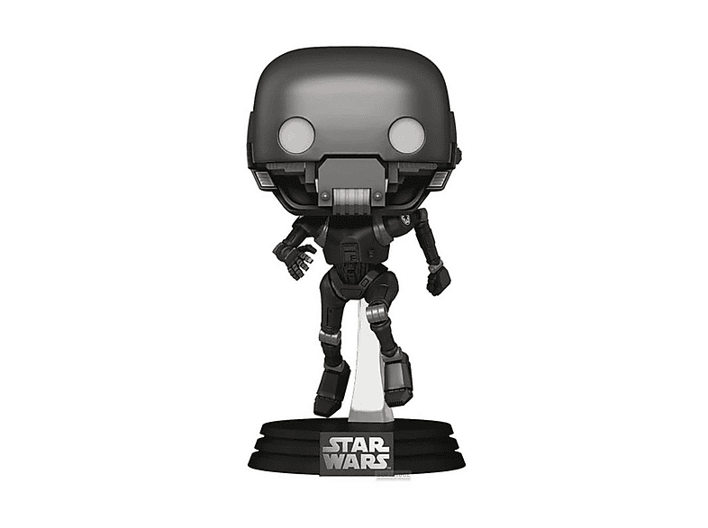 Star Wars: Andor POP! TV Vinyl Figur K-2SO 9 cm | MediaMarkt