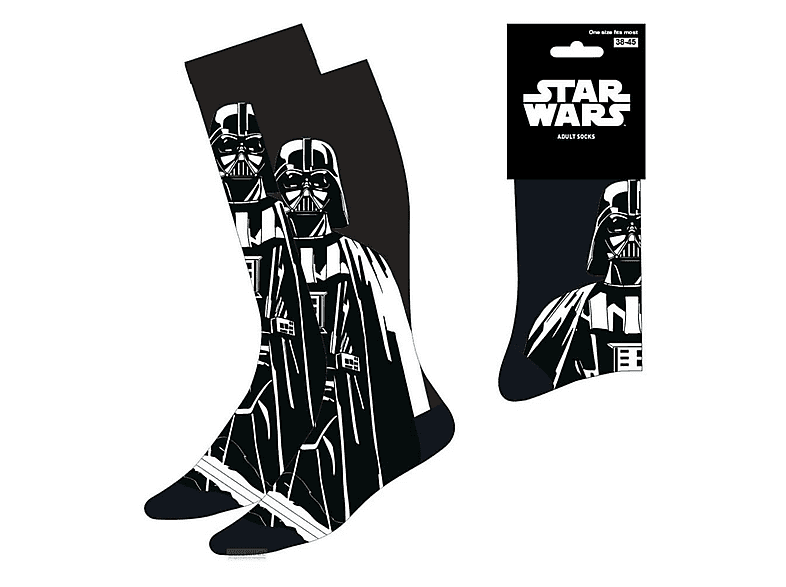 Star Wars Socken Darth Vader 38-45 | MediaMarkt