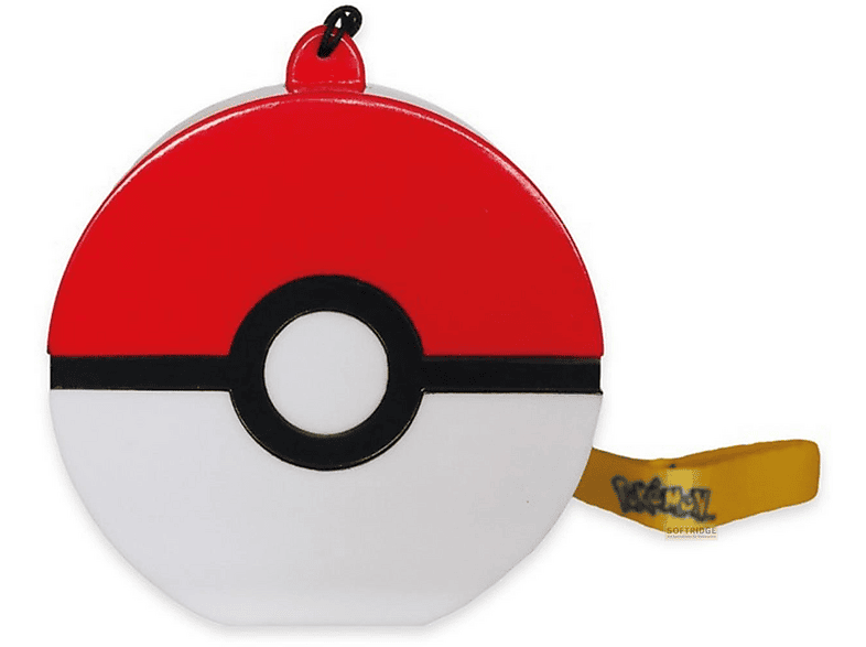 Pokémon | Leuchtende Figur Pokeball 7.5 cm [mit Handschlaufe] | MediaMarkt