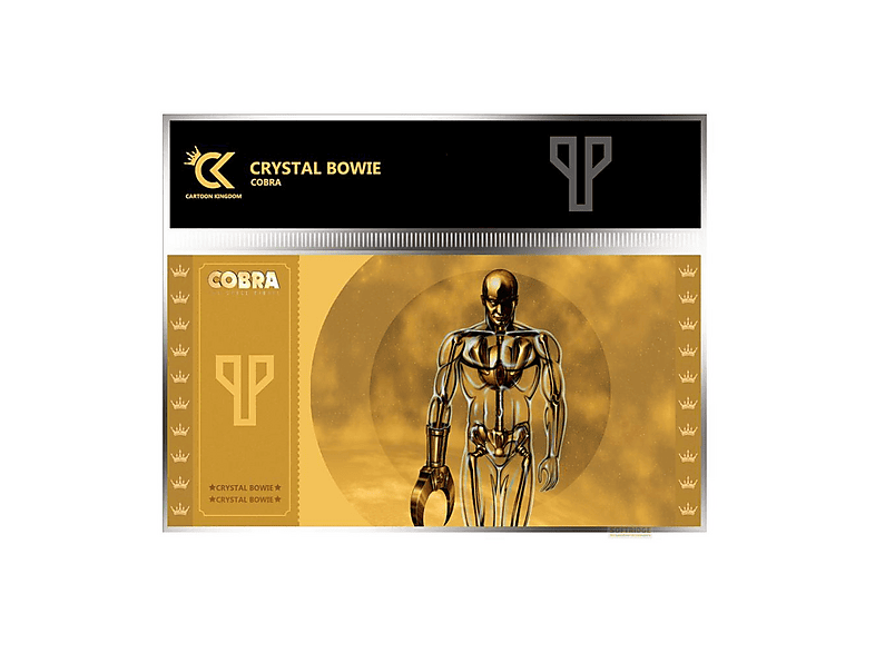 Sammlerticket | Space Adventure Cobra - Crystal Bowie | MediaMarkt