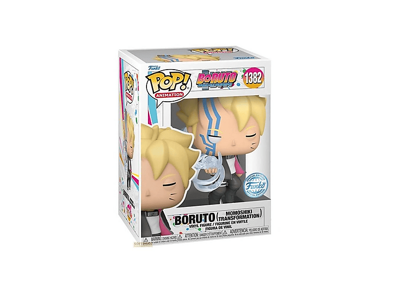 POP | POP Animation - Boruto - 1382 - Special Edition - Boruto Uzumaki ...