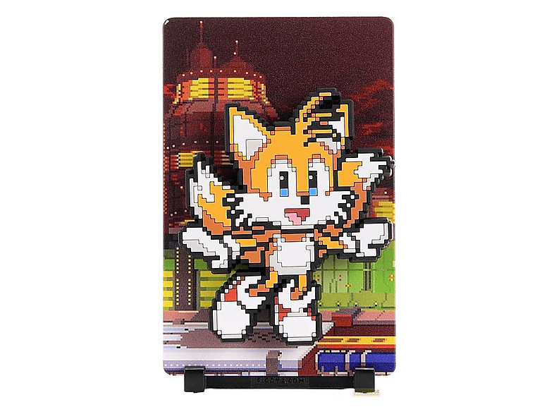 Sonic the Hedgehog (Modern) FiGGYZ Magnet-Sammelfigur Tails 11 cm ...