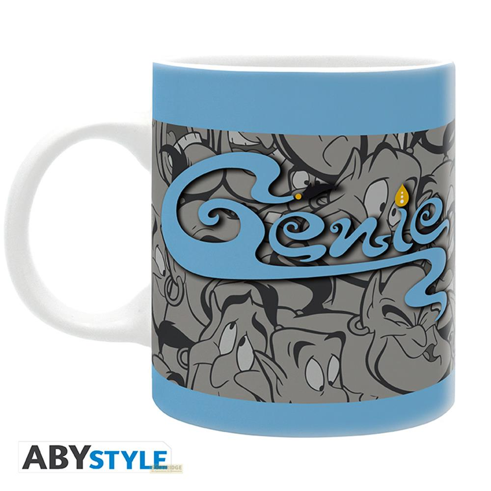 Becher | Subli - Aladdin - Poof - Genie | MediaMarkt