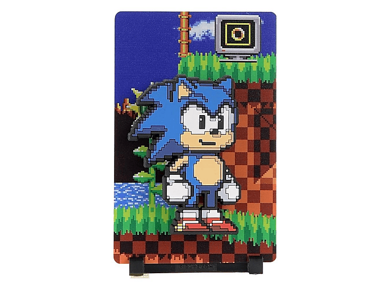 Sonic the Hedgehog (Classic) FiGGYZ Magnet-Sammelfigur Sonic 11 cm ...