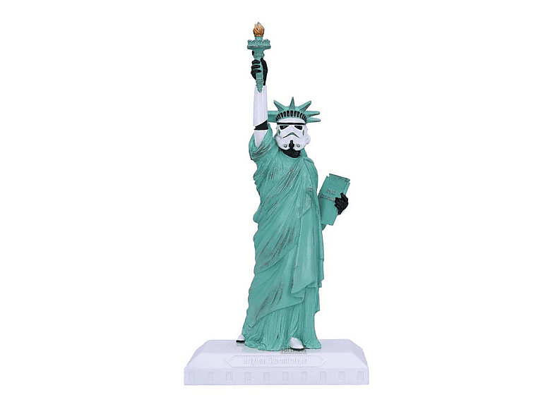 Original Stormtrooper Figur What A Liberty Stormtrooper 23 cm | MediaMarkt