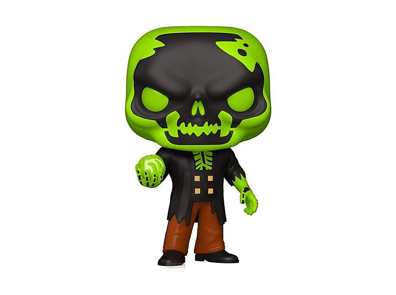 Batman Beyond POP! Animation Vinyl Figur Blight 9 cm | MediaMarkt