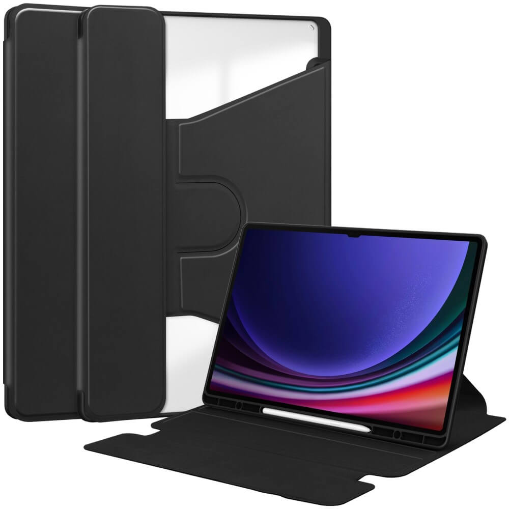 COVER-DISCOUNT Coque 360 degrés Coque Couvre-livre pour Samsung ...