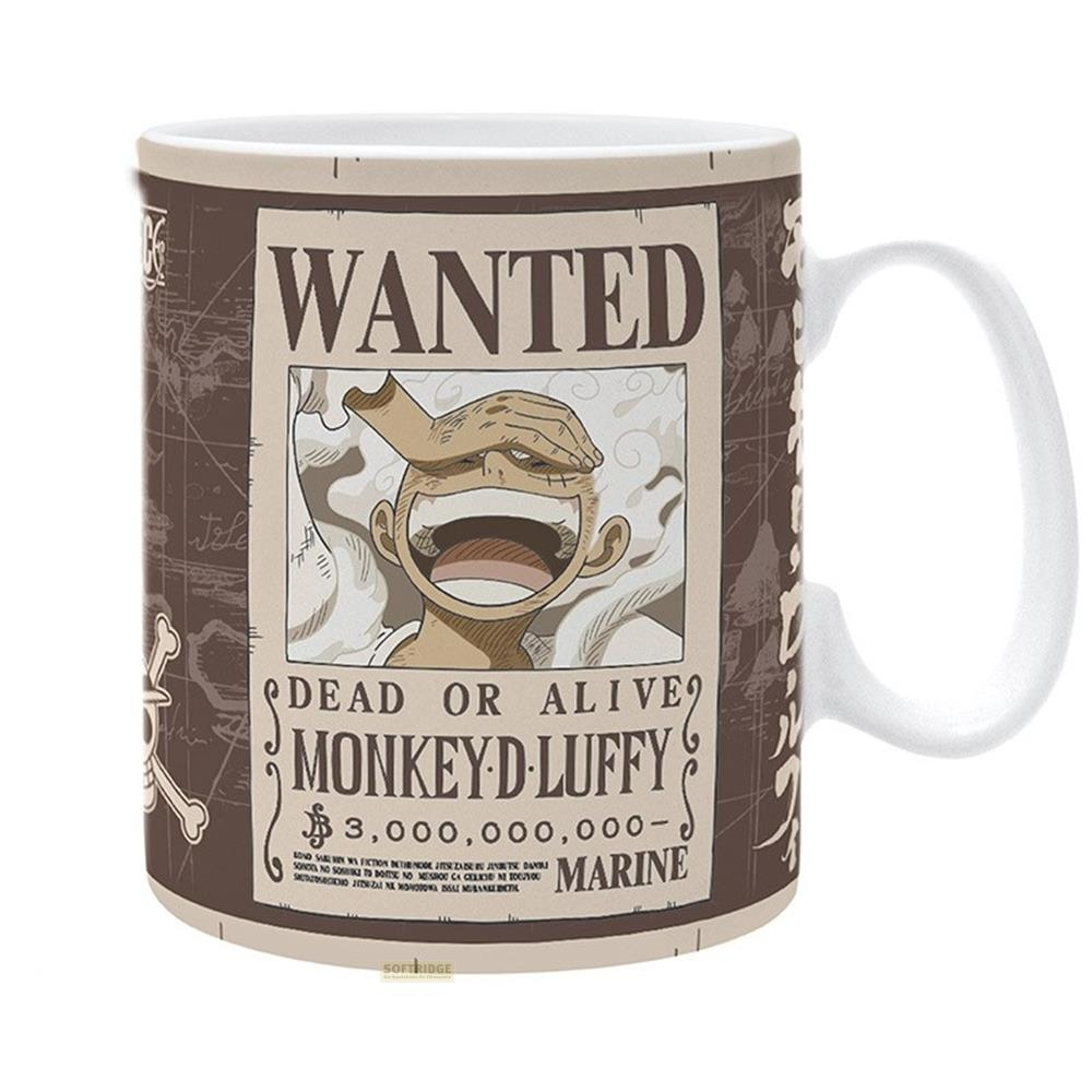 Monkey D Ruffy Kopfgeld