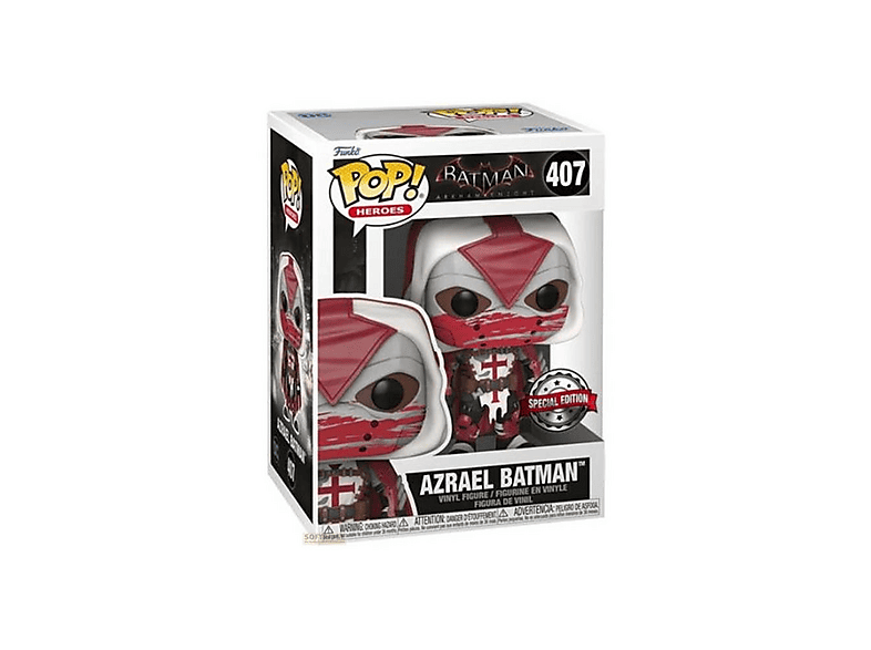 POP | DC Comics - Batman - 407 - Azrael Batman - Special Edition ...