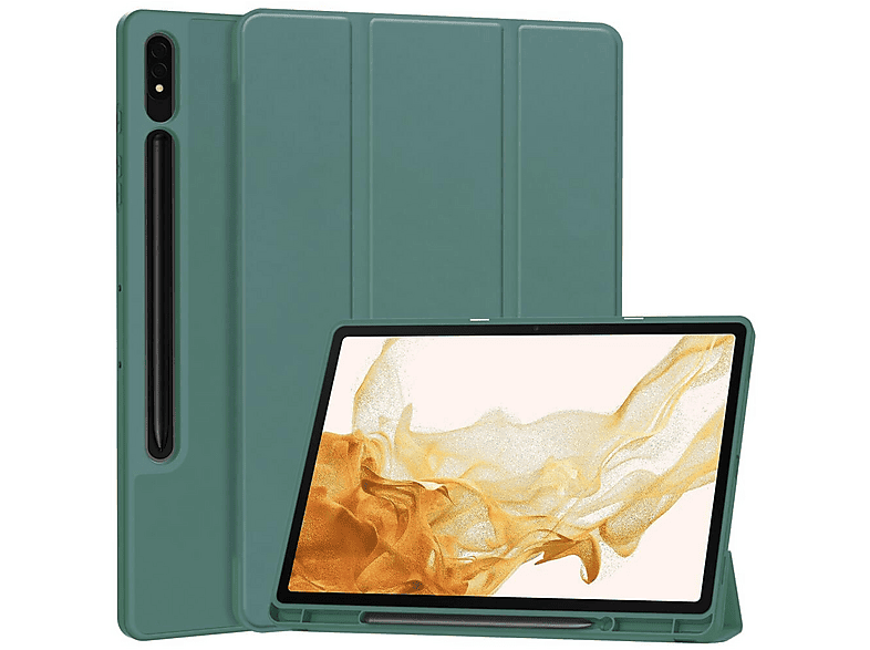 COVER-DISCOUNT Galaxy Tab S10+ Plus | Smart Case Pencil Halter ...