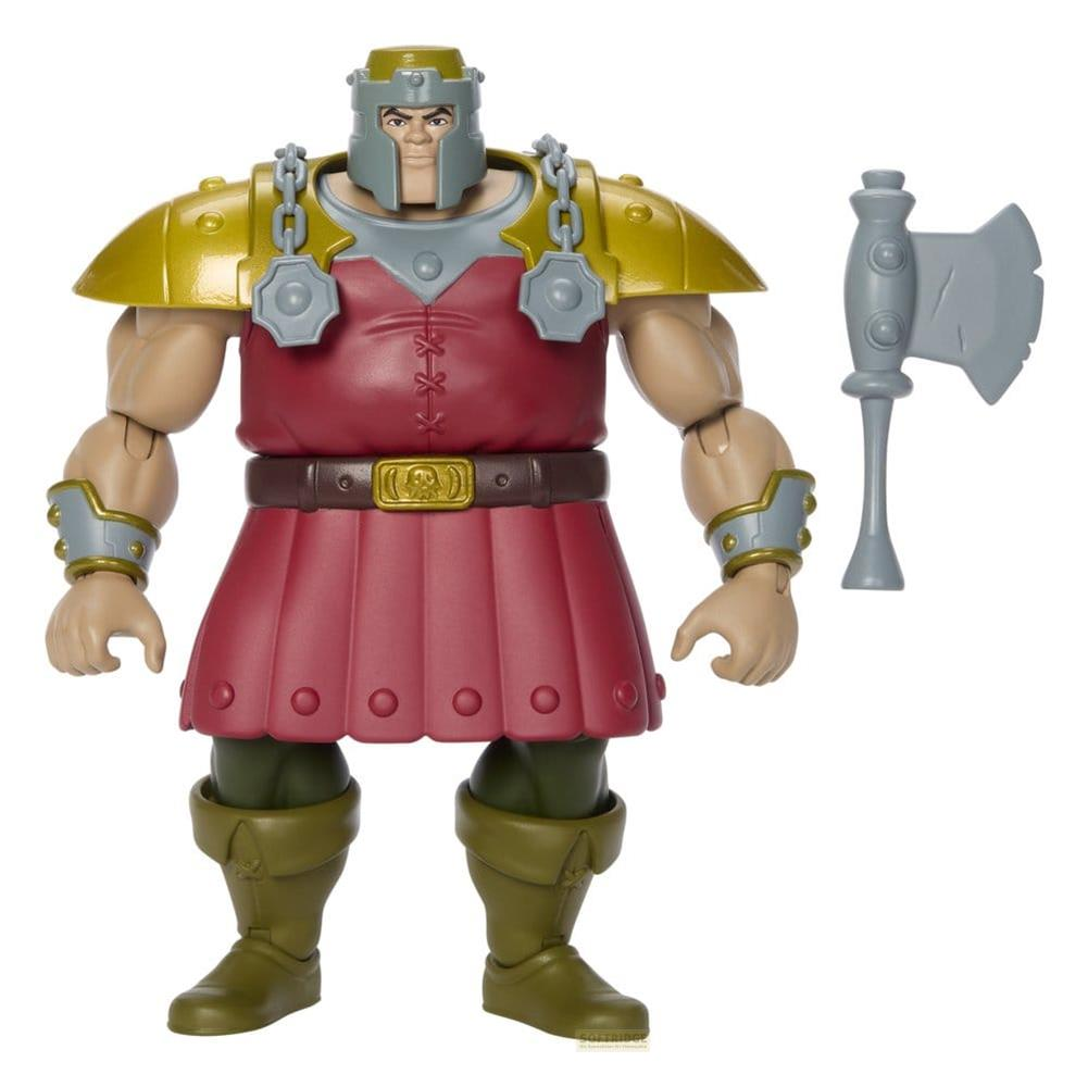 Masters of the Universe Origins Deluxe Actionfigur Ram Man 14 cm ...