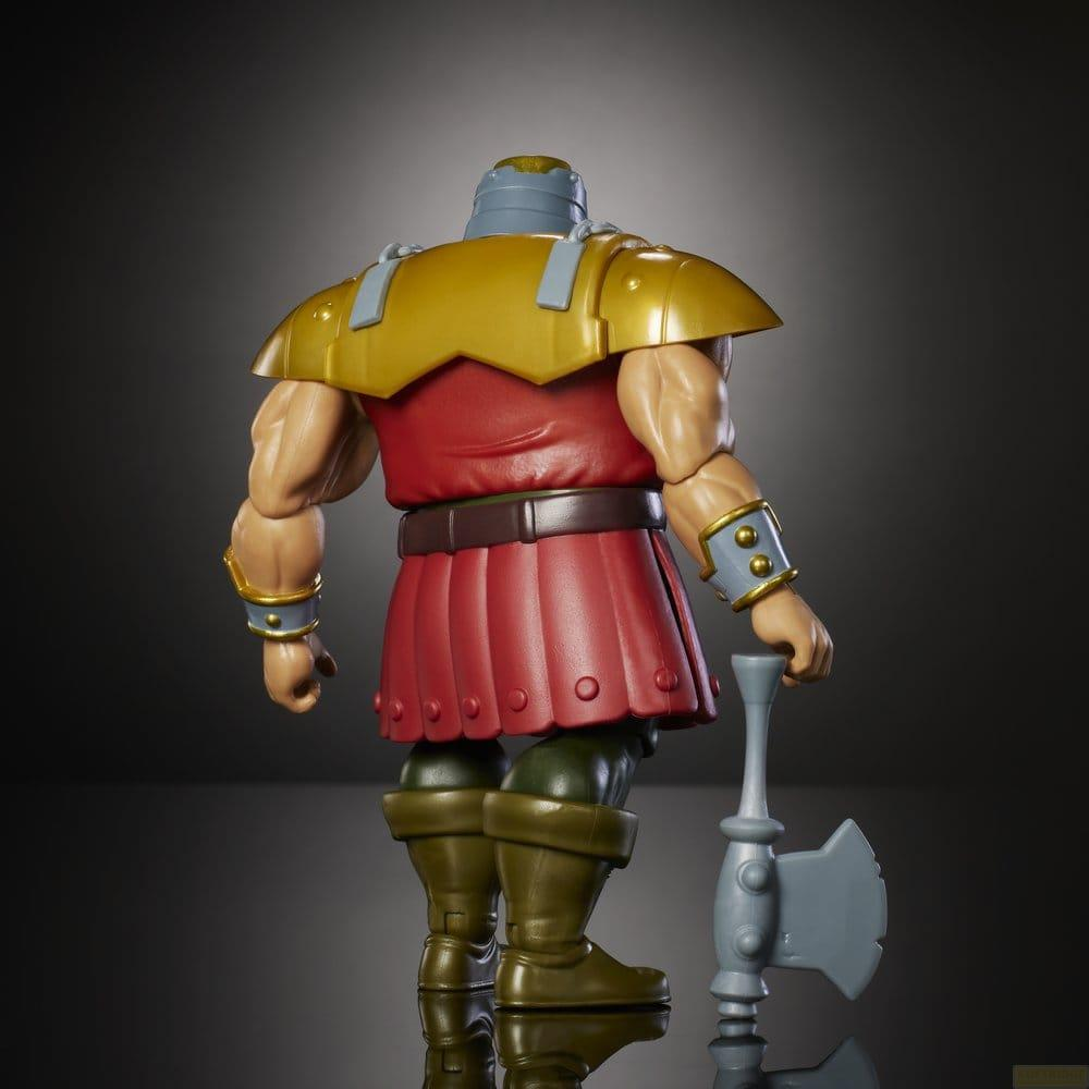 Masters of the Universe Origins Deluxe Actionfigur Ram Man 14 cm ...