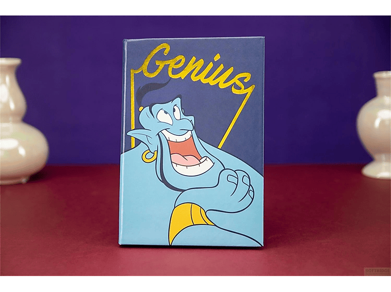 Notizbücher | Aladdin - Genius | MediaMarkt