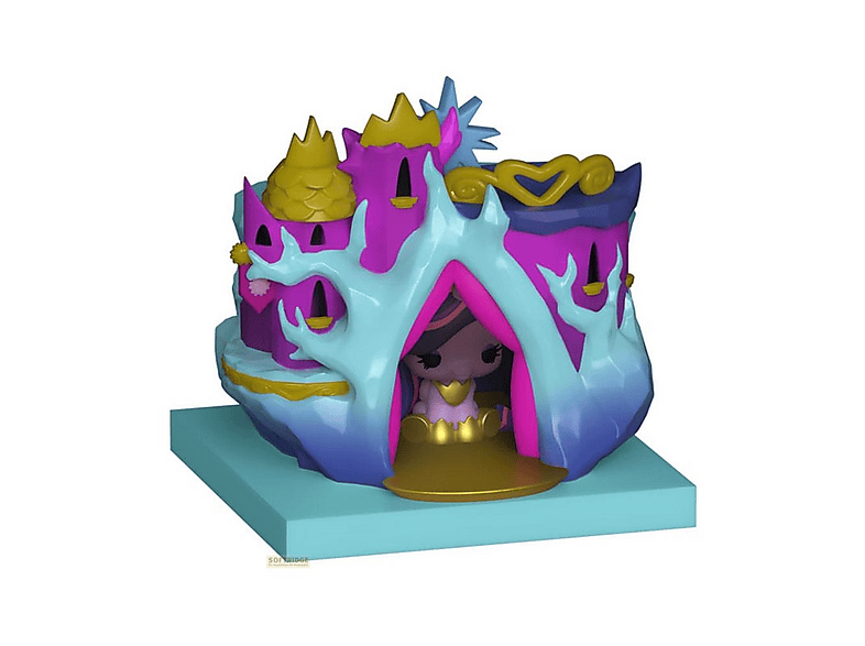 Hasbro Bitty POP! Town Vinyl Figur MLP-Castle of Friendship | MediaMarkt