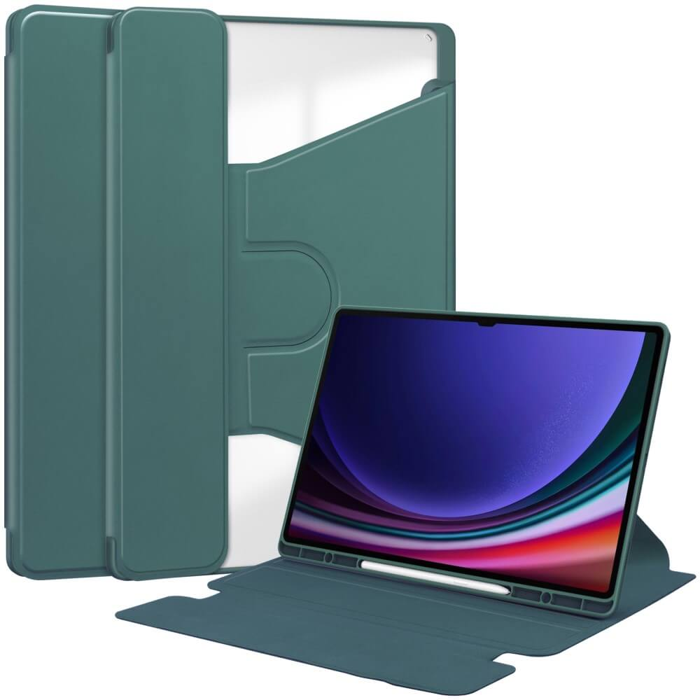 COVER-DISCOUNT Galaxy Tab S10 Ultra | 360-Grad Hülle Bookcover ...