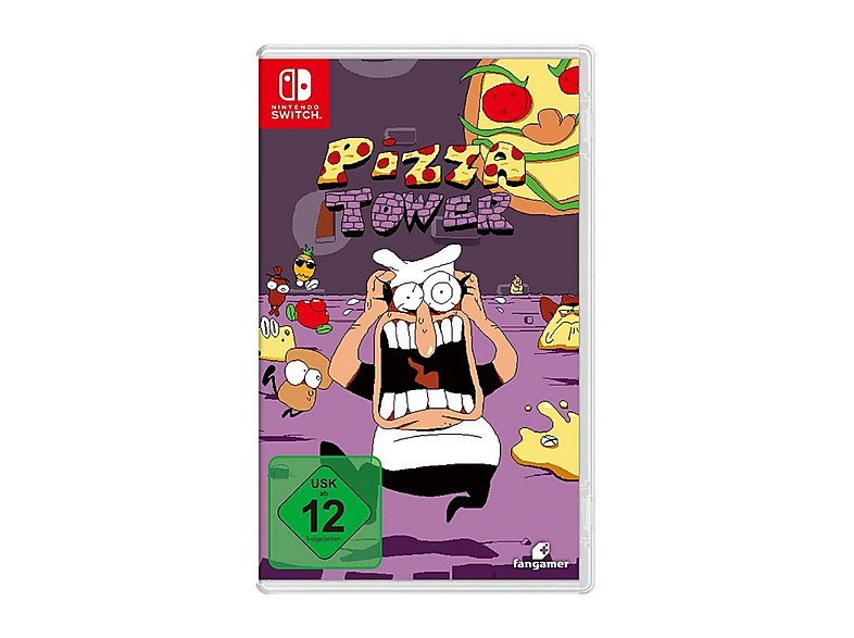 SW PIZZA TOWER | [Nintendo Switch] | MediaMarkt