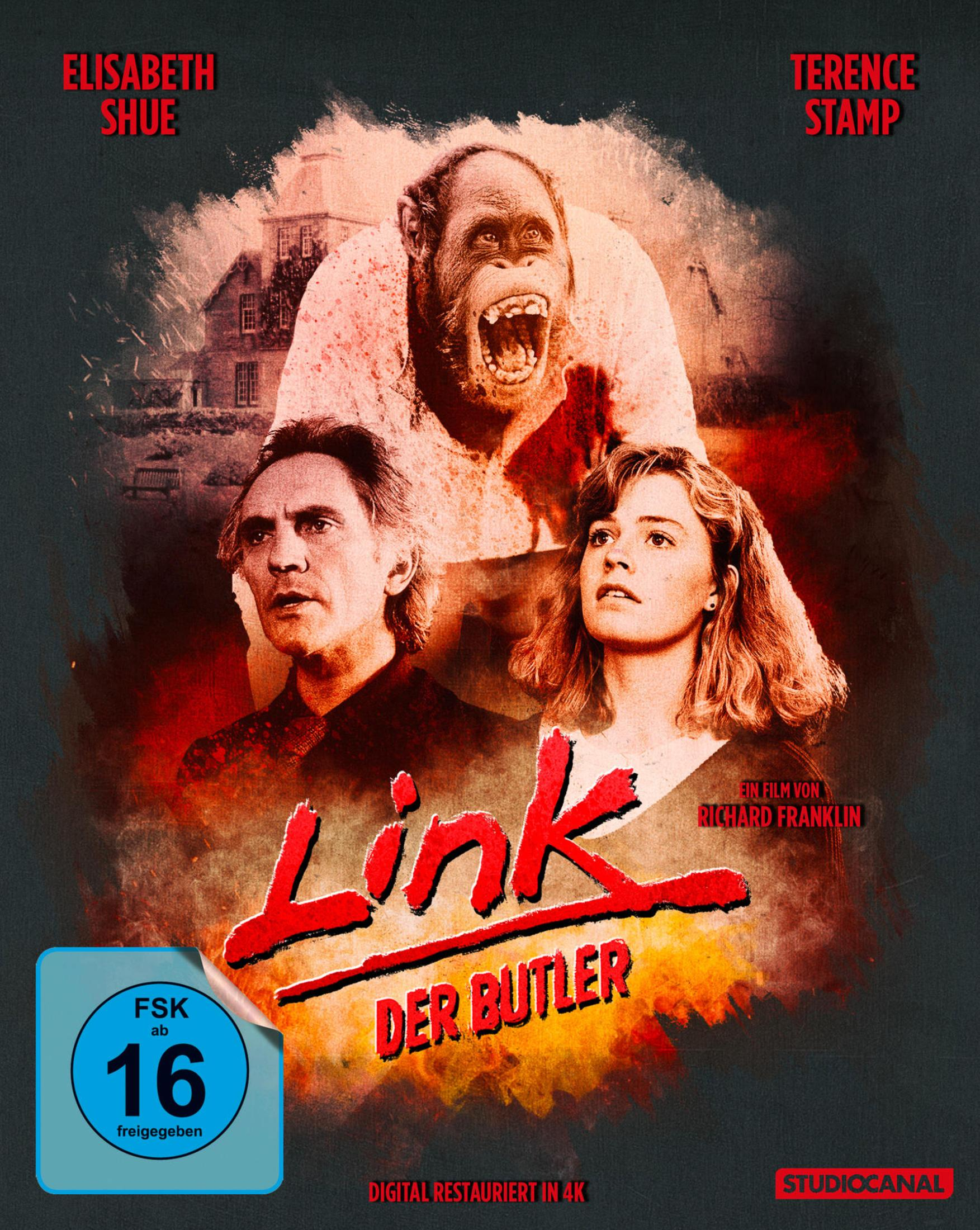 LINK DER BUTLER (SPECIAL EDITION) Blu-ray | MediaMarkt