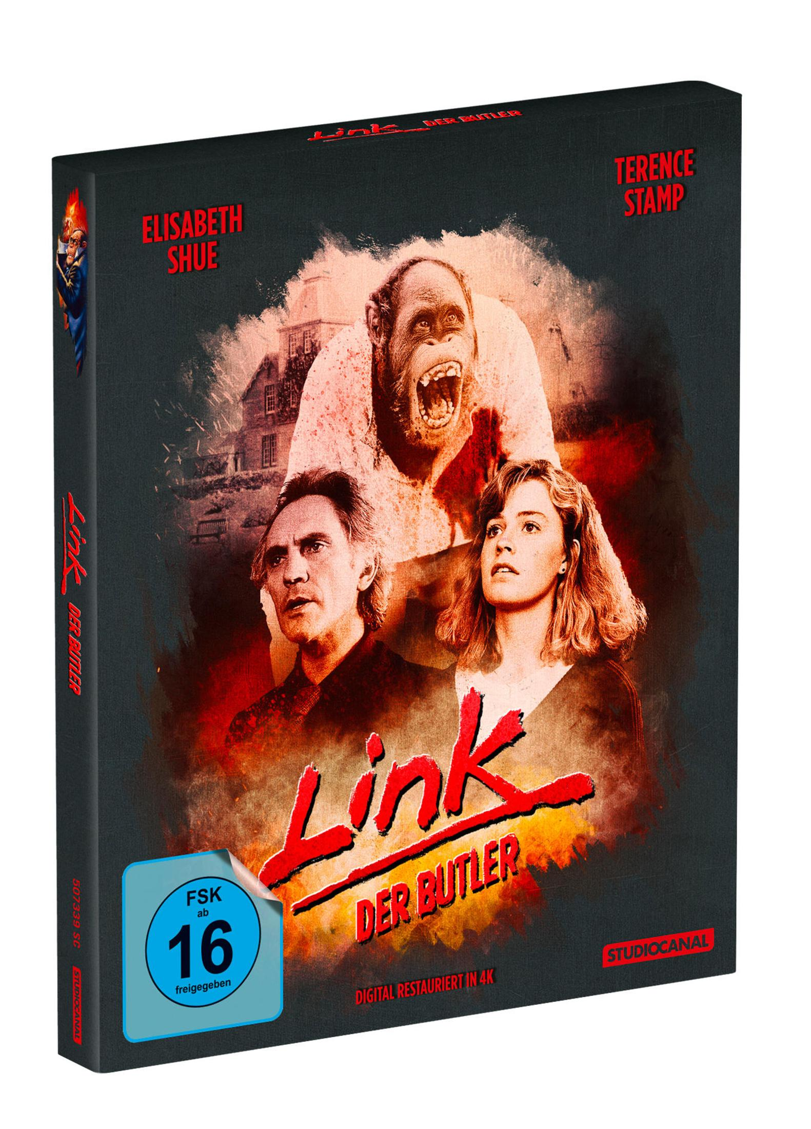 LINK DER BUTLER (SPECIAL EDITION) Blu-ray | MediaMarkt