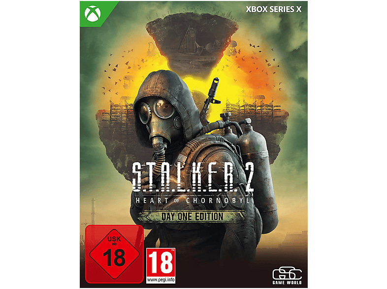 S.T.A.L.K.E.R 2 Heart of Chernobyl | Day One Steelbook Edition - [Xbox ...