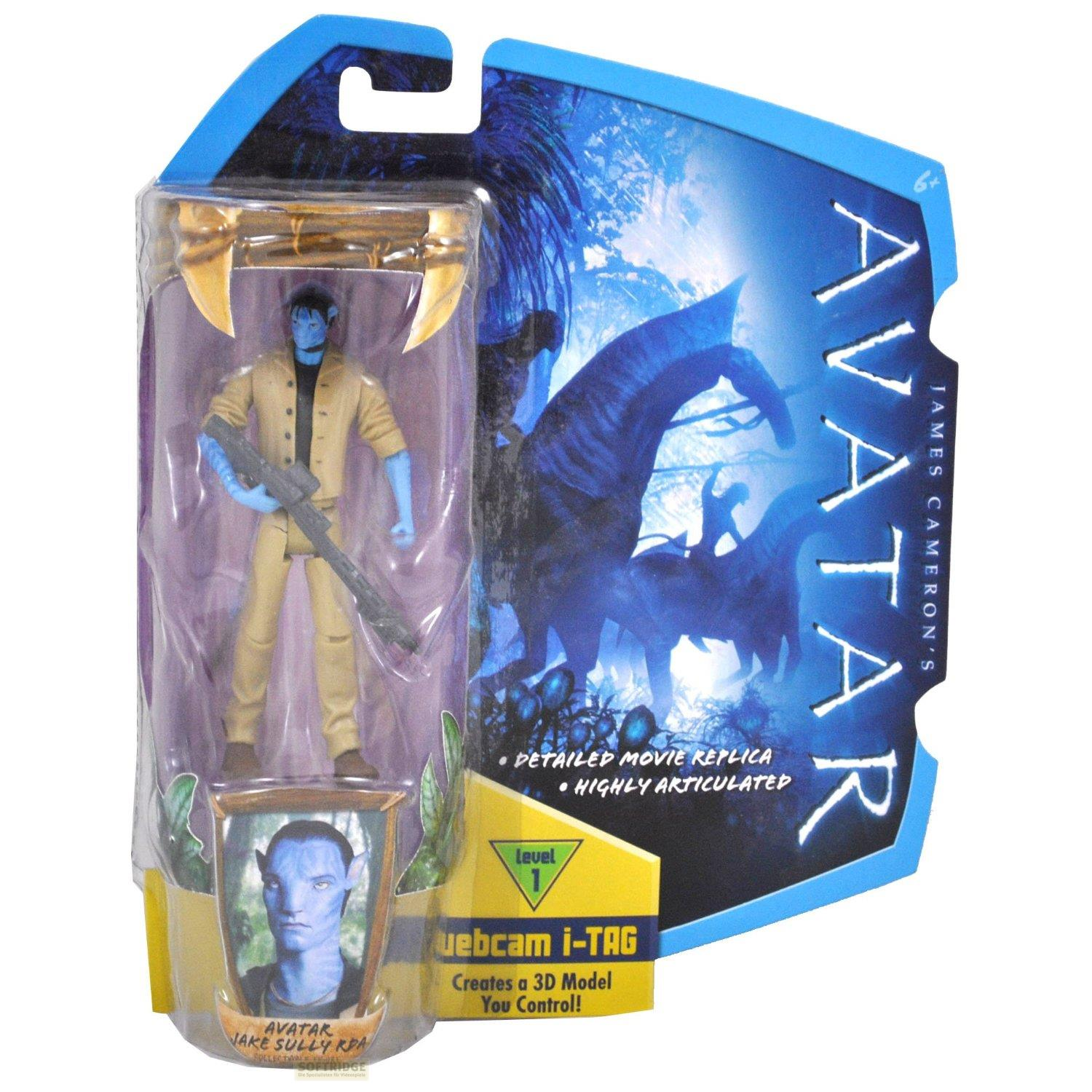 Gelenkfigur | Avatar - Jake Sully RDA | MediaMarkt