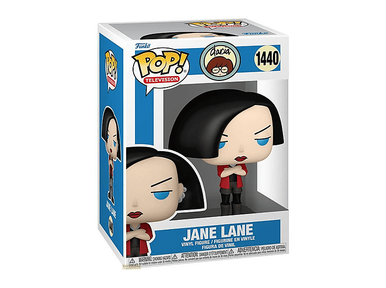 POP | POP Animation - Daria - 1440 - Jane Lane | MediaMarkt